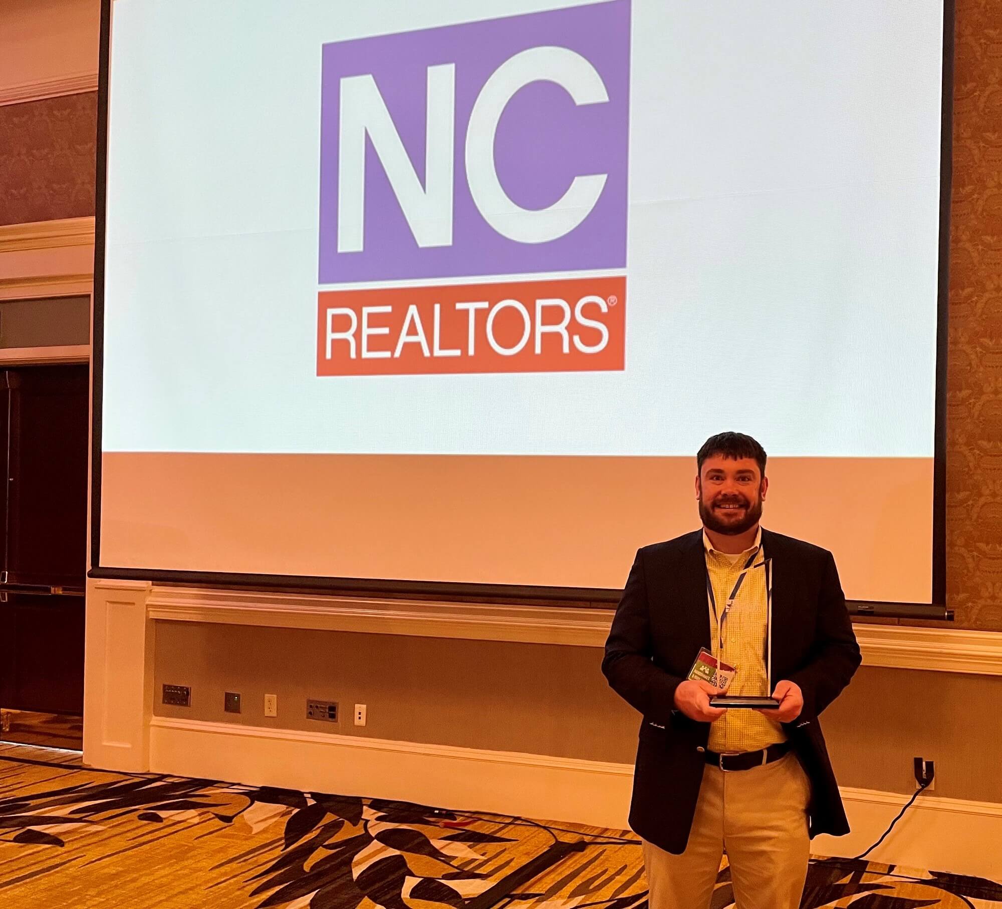 HCAR awarded RPAC President's Cup - High Country Association of REALTORS®